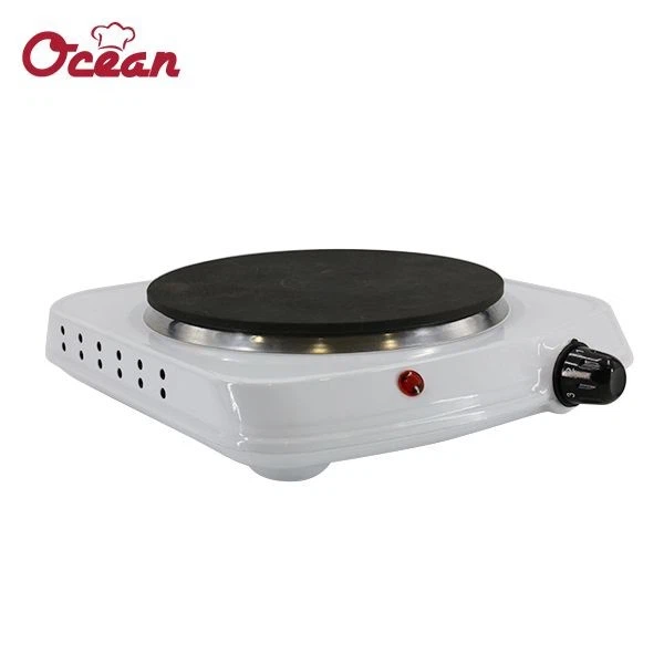 Electric Single Burner Hot Plate Manufacturers Factory Free Sample Ocean